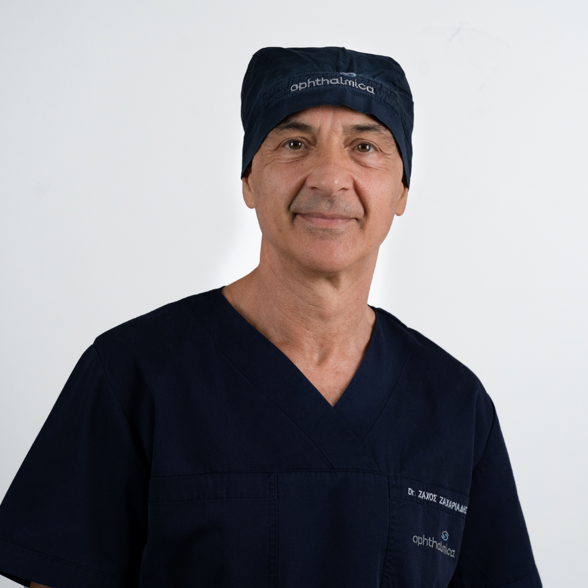 Ζαχαριάδης Ζάχος, MD, DO - Οφθαλμολογικό Κέντρο Ophthalmica