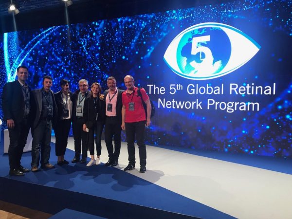 Το Ινστιτούτο Ophthalmica στο 5th Global Retinal Network Program (GRNP ...