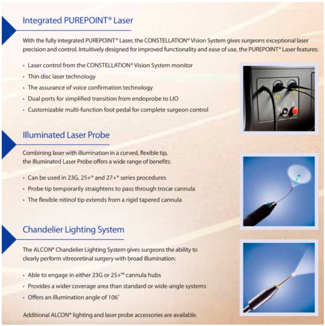 Το υπερσύγχρονο σύστημα οπίσθιας υαλοειδεκτομής (βιτρεκτομής) Alcon ...