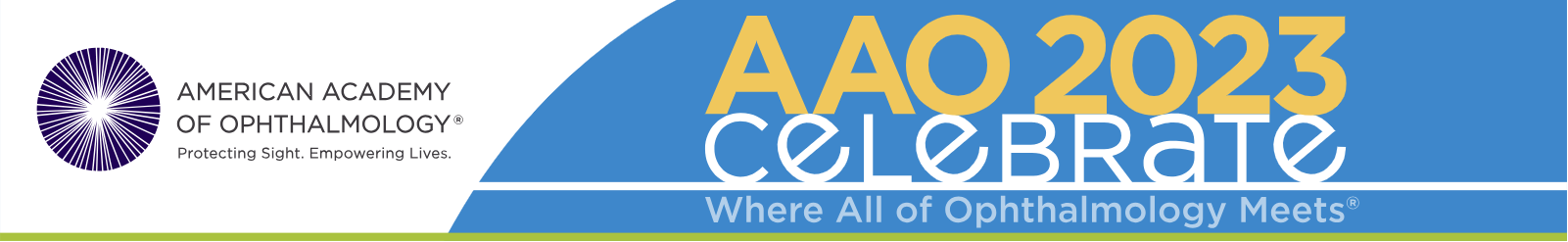 Το Ινστιτούτο Ophthalmica στο AAO 2023 - Οφθαλμολογικό Κέντρο Ophthalmica
