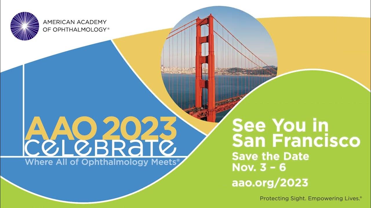 Το Ινστιτούτο Ophthalmica στο AAO 2023 - Οφθαλμολογικό Κέντρο Ophthalmica