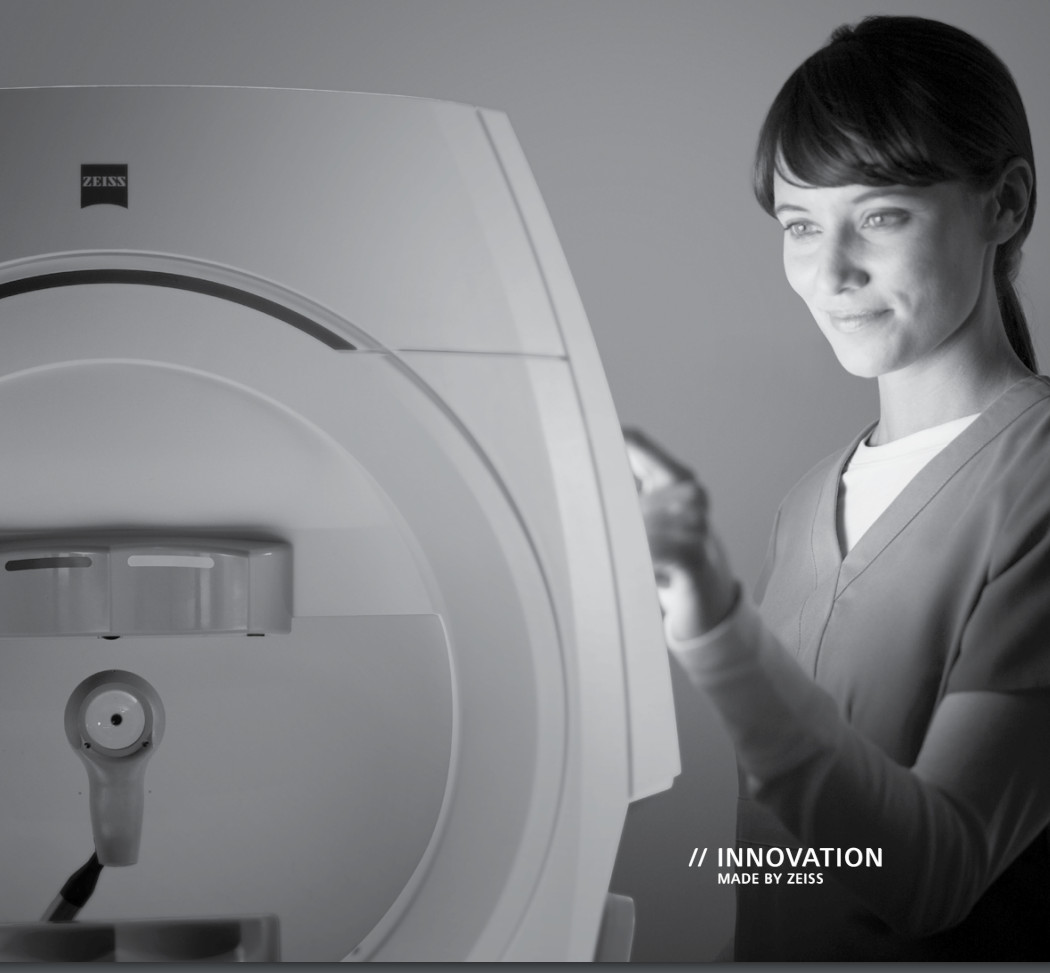 Το διαγνωστικό σύστημα οπτικής περιμετρίας Zeiss Humphrey Free Analyzer ...