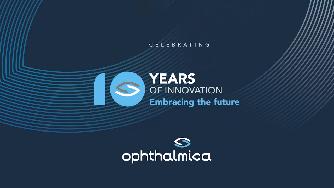 10 Χρόνια Ophthalmica: Όλες οι δηλώσεις των πρωταγωνιστών και ...