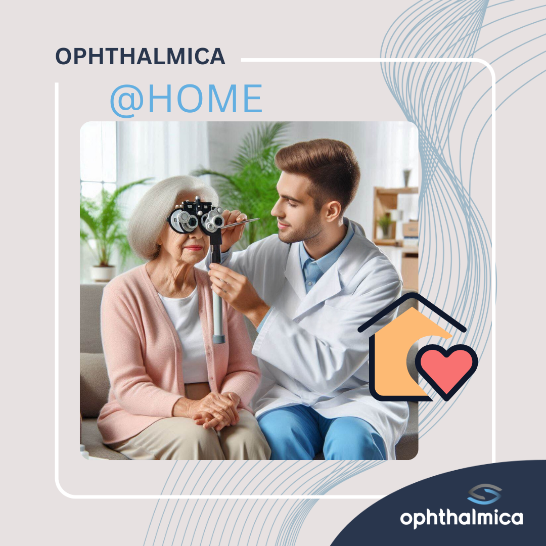 Ophthalmica@home: Oλοκληρωμένες υπηρεσίες οφθαλμικής υγείας στον δικό ...
